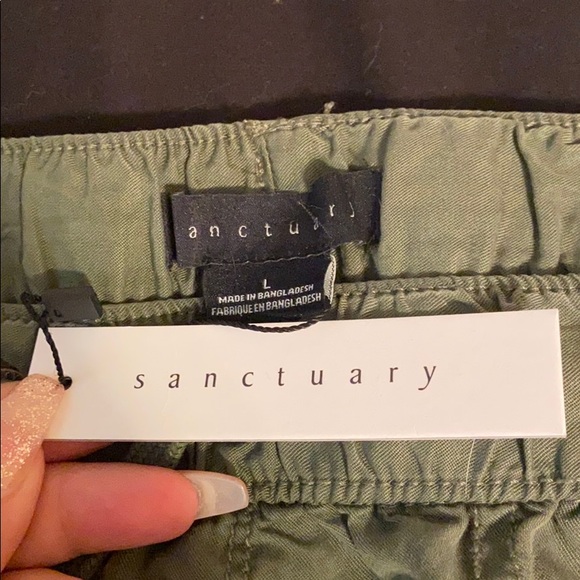 Sanctuary | Pants & Jumpsuits | Sanctuary Cargo Pants | Poshmark